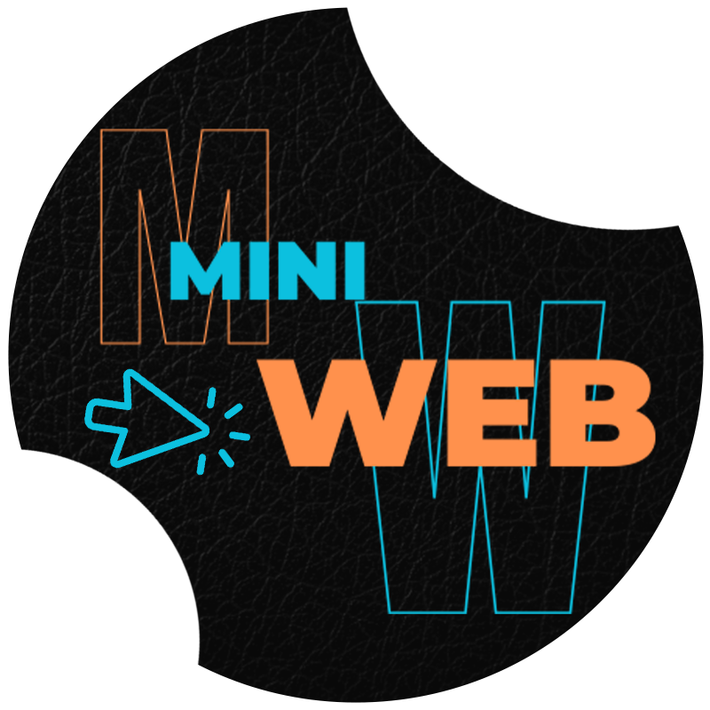 mini web